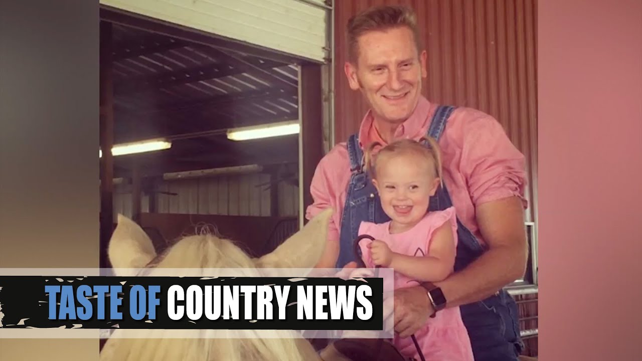 Rory Feek Shares Daughter Indiana's Health Scare - YouTube