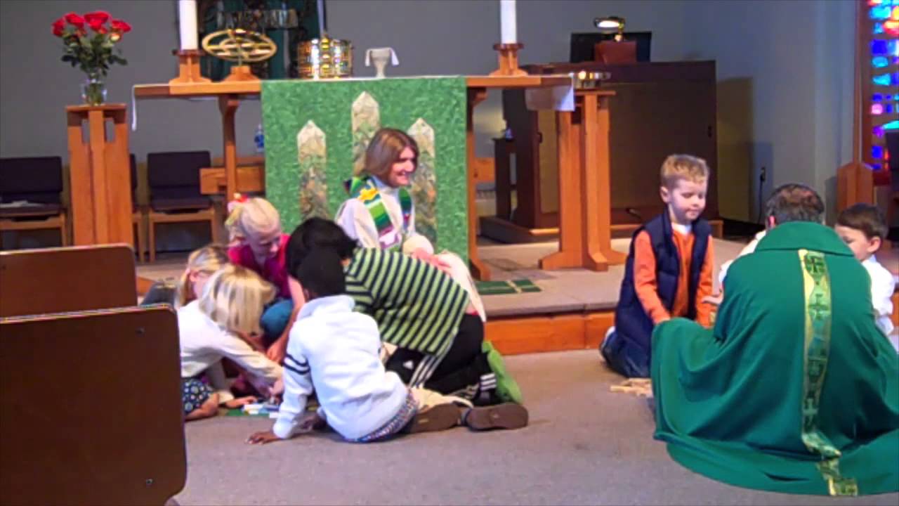 Master Builder Jesus - YouTube