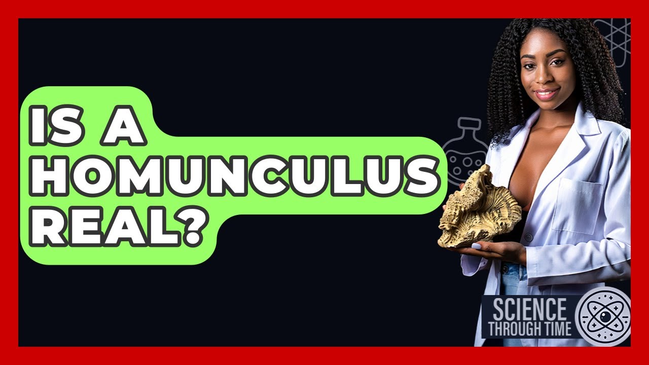 Is A Homunculus Real? - Science Through Time - YouTube