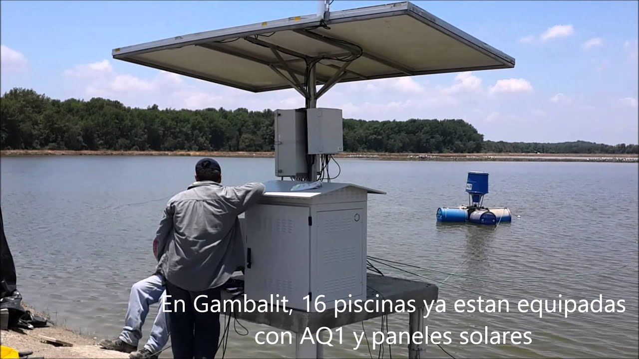 AQ1 systems en Ecuador a mitad del 2015 - YouTube