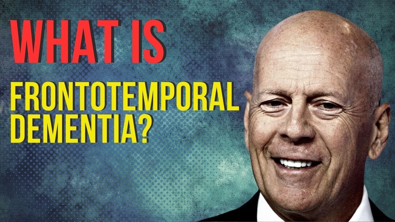 What is Frontotemporal Dementia? #frontotemporaldementia #dementia ...