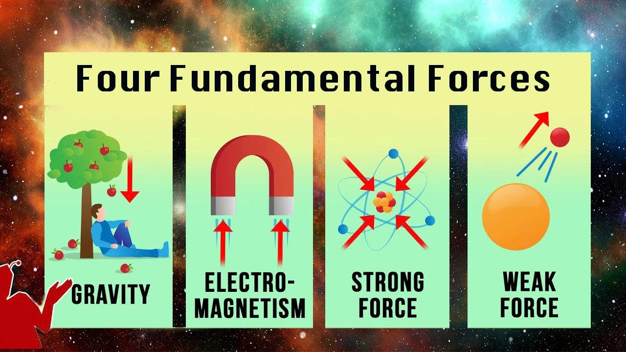 Four Fundamental Forces | Explained | മലയാളം - YouTube