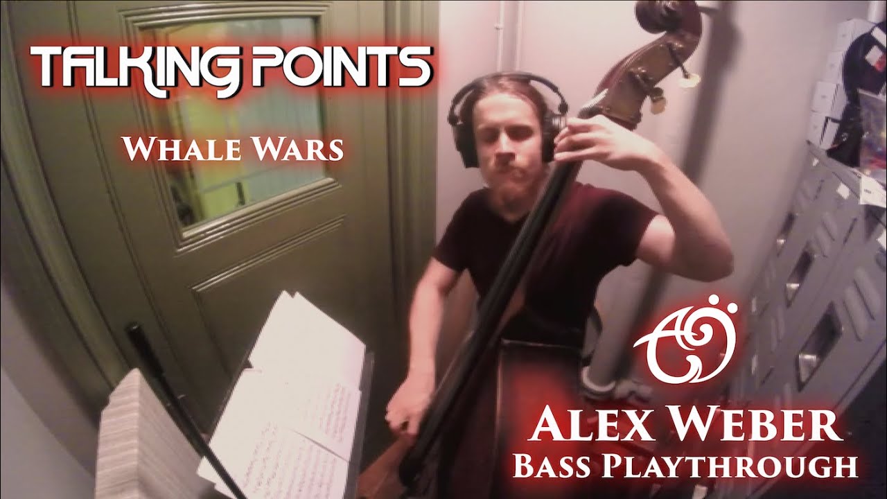 Alex Weber - Talking Points - Whale Wars - YouTube