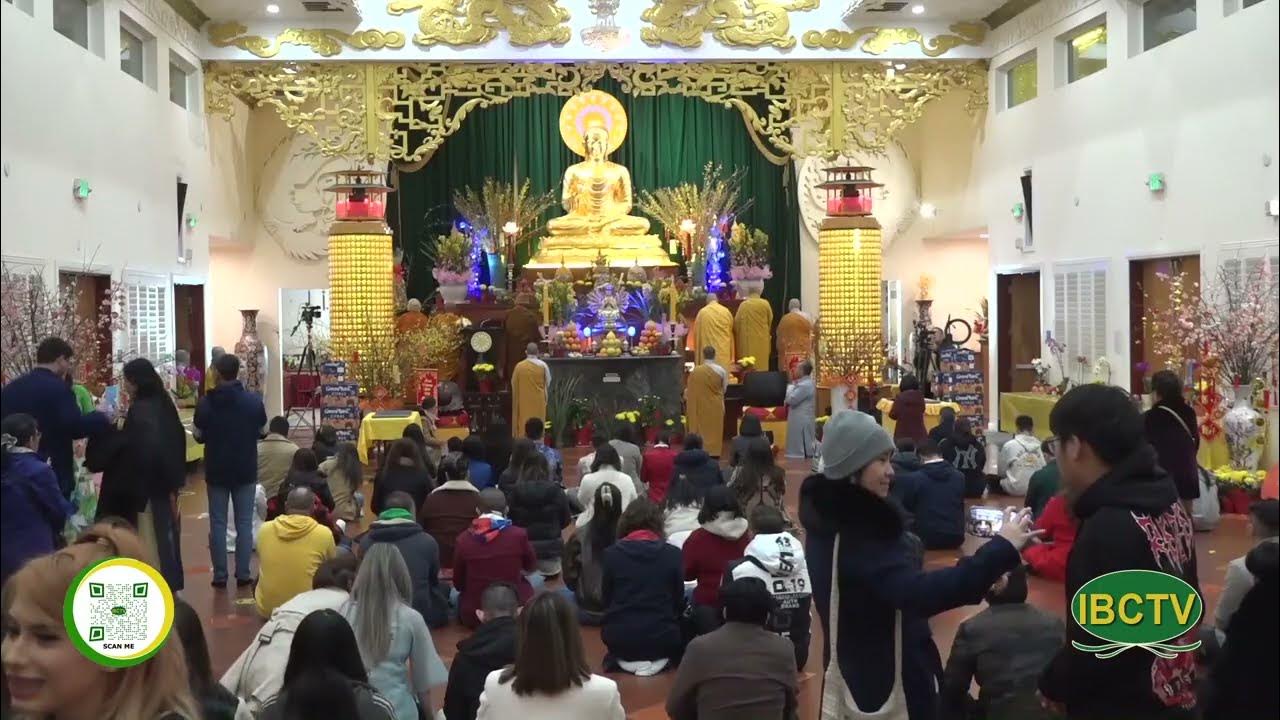 Ca nhac giao thua 2025 Nghi le don xuan di lac - YouTube