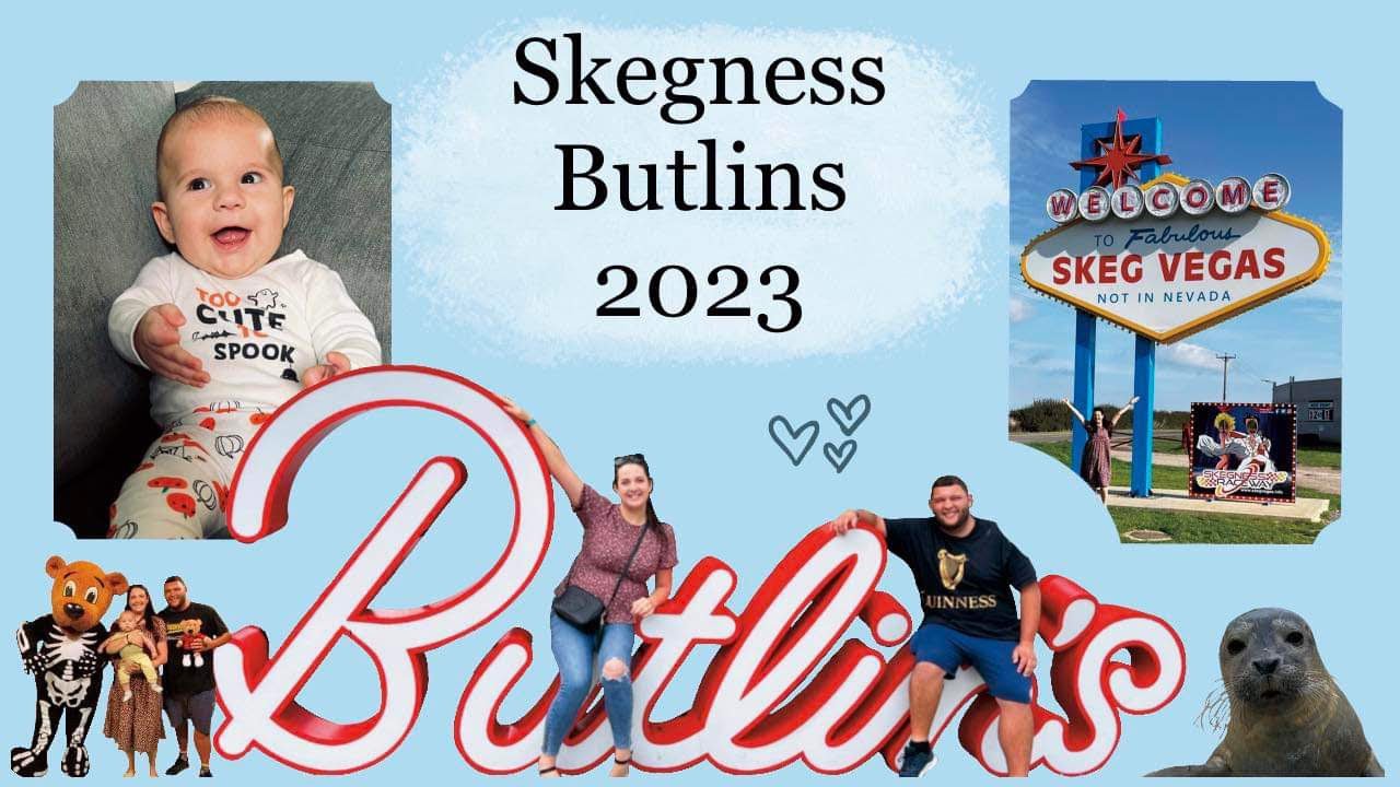 Skegness Butlins 2023 - YouTube