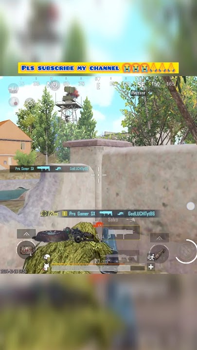 Fight & finish enemies with my M202 💥💥💥 Thanks for watching 🙏🙏🙏#bgmi #pubgmobile #payload # ...