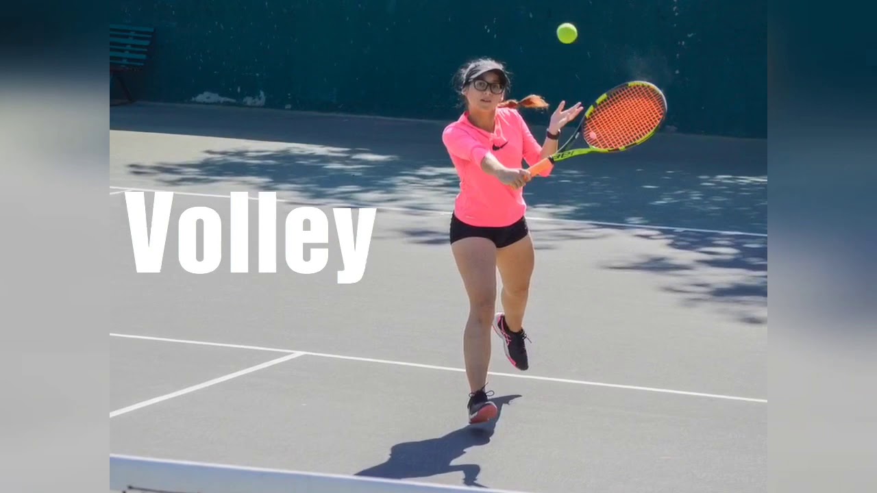 Ana Chejin — Tennis Recruiting Video - YouTube