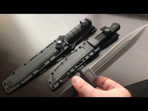 What Makes A Good Fighting Knife