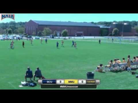 Felix Budde - Mount Mercy University 2015 - YouTube