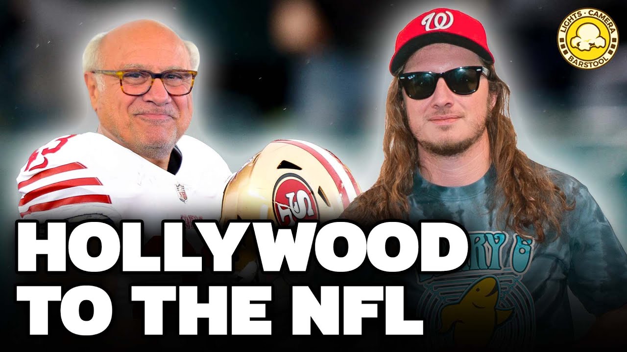 Drafting NFL x Hollywood Comparisons With PFT Commenter - YouTube