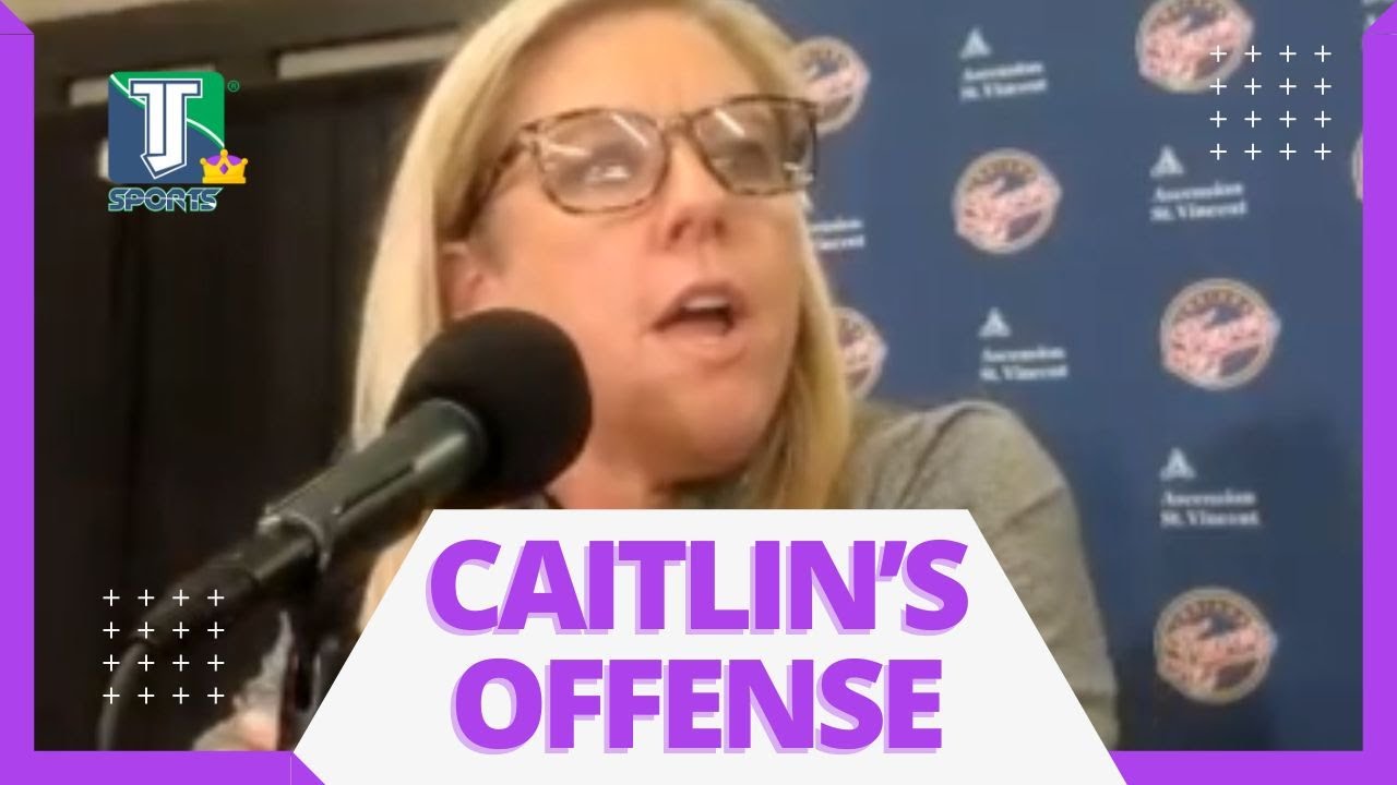 Christie Sides on Fever BEATING Sparks for FIRST WIN of the season ...