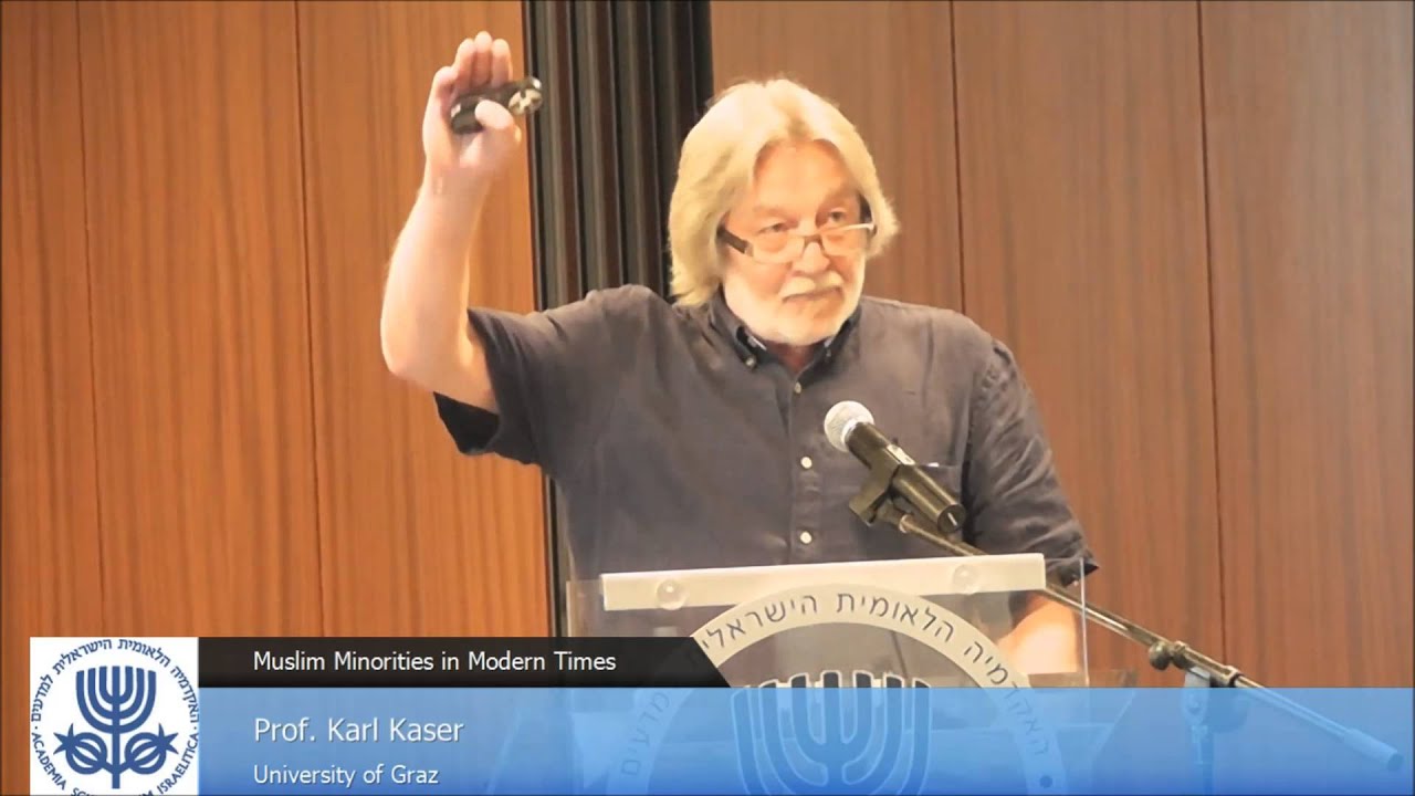 The Muslims of Bosnia-Herzegovina: On the slow decline | Prof. Karl ...