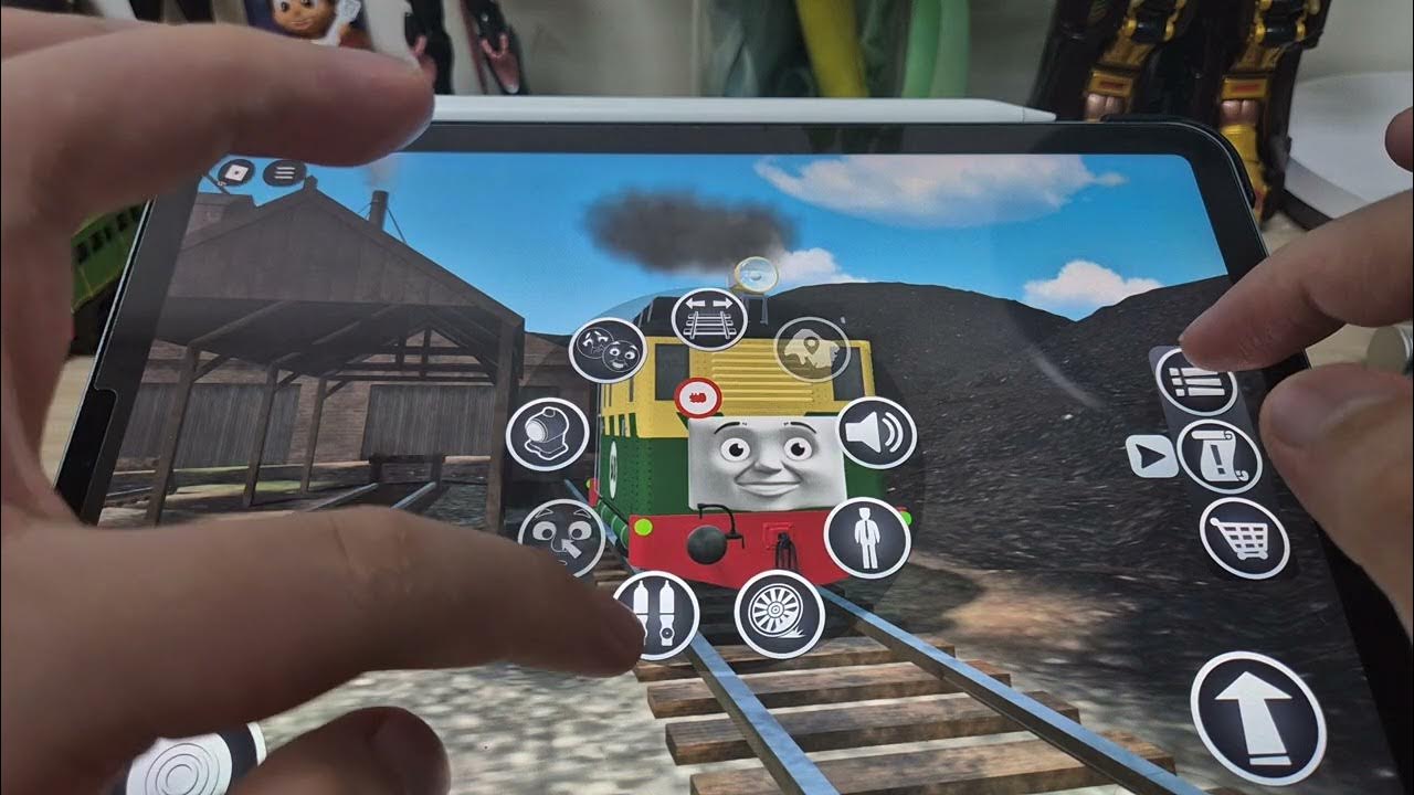 Nowhere-Railways-Early-Access Philip horn yay my favorite character from thomas and friends ...