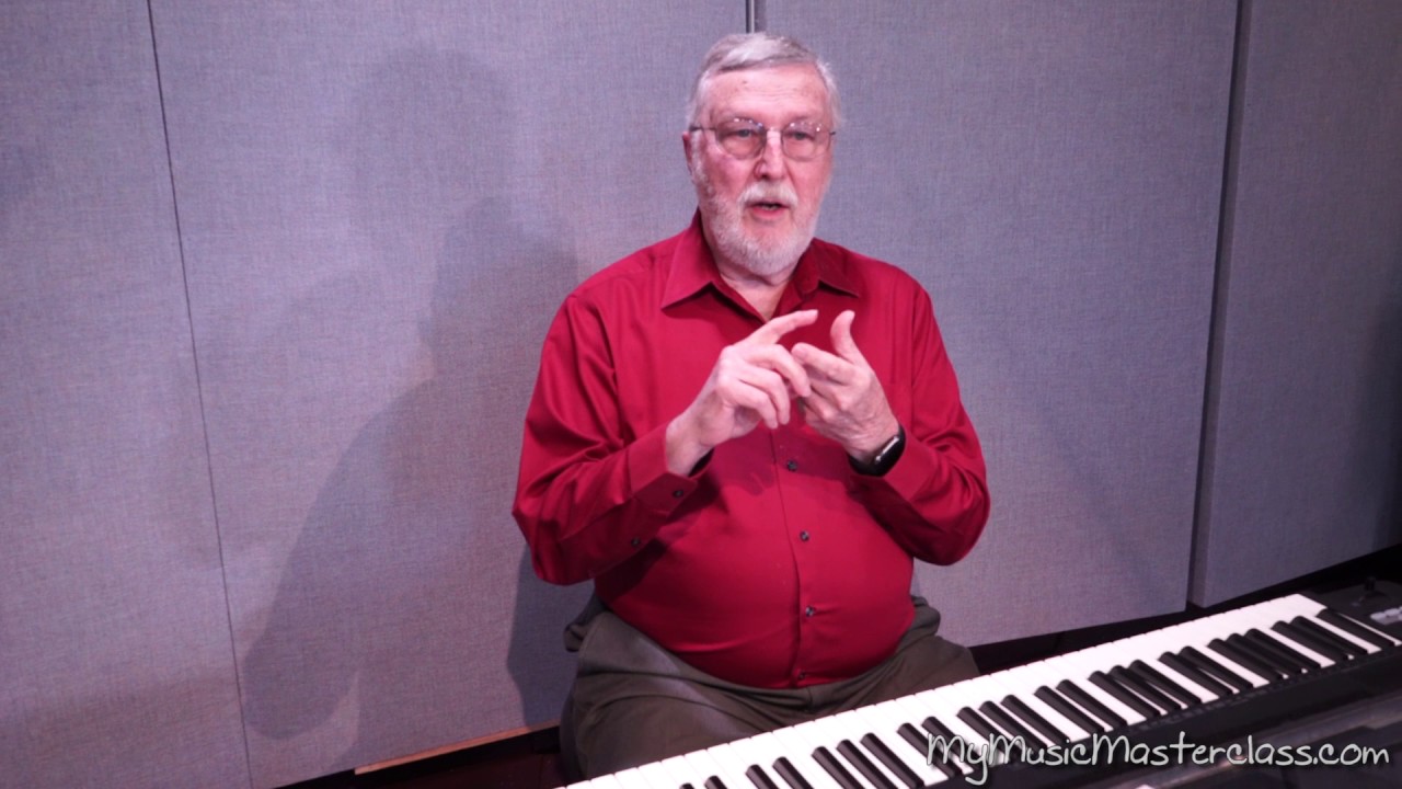 Dan Haerle - Magic Voicings Lesson - YouTube