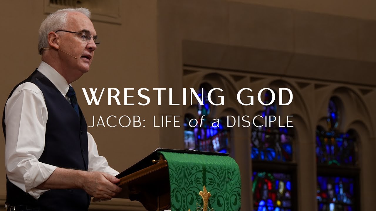 Jacob: Life of a Disciple - Westling God - YouTube