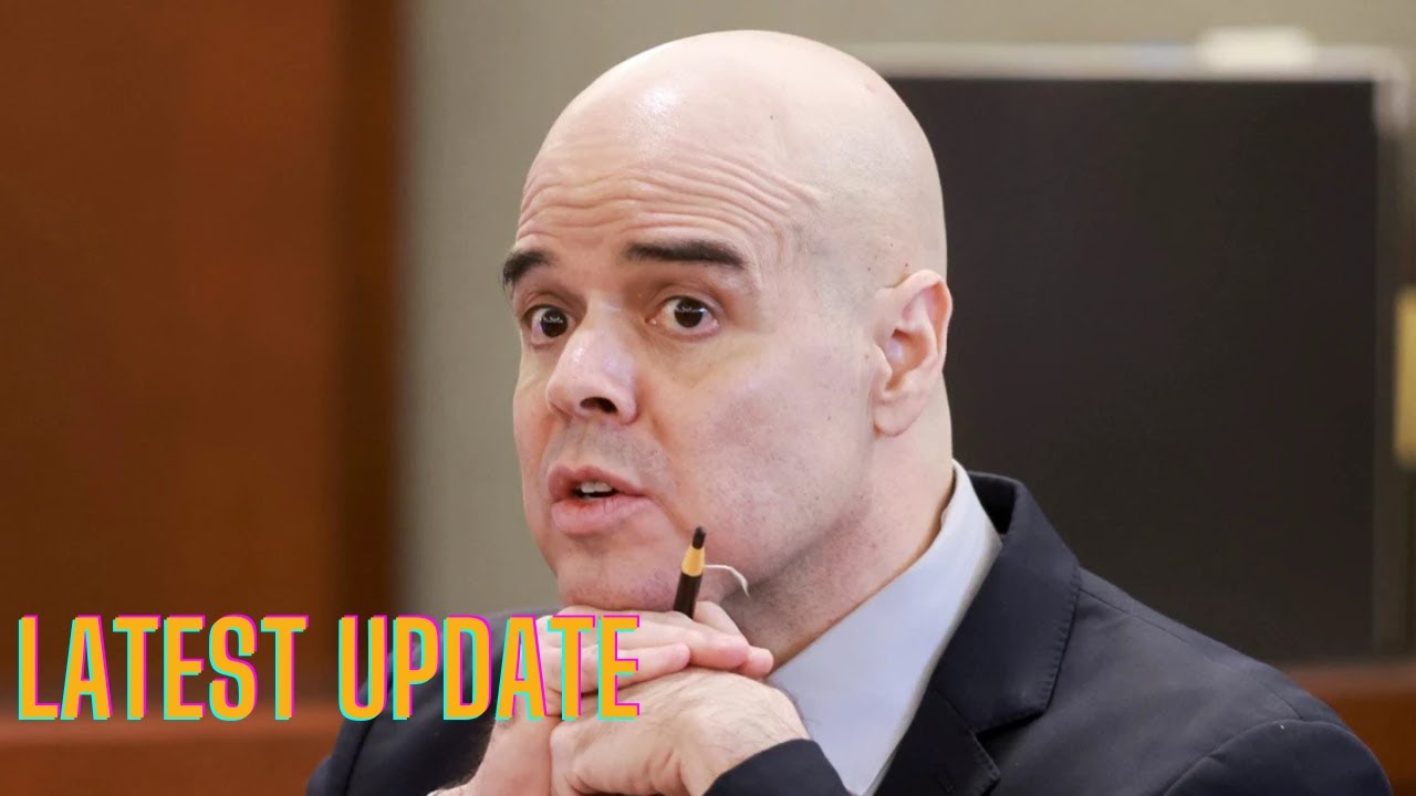 Where is Robert Telles Now 2025 - YouTube