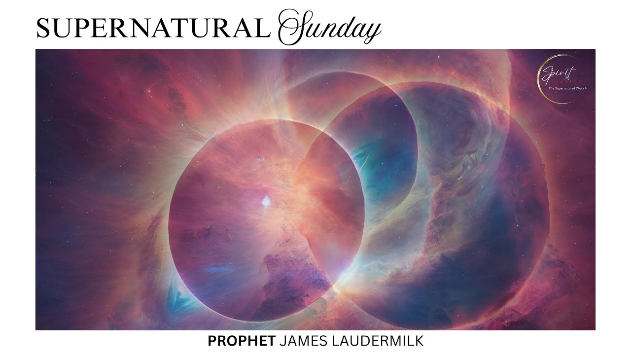 SUPERNATURAL SUNDAY - YouTube