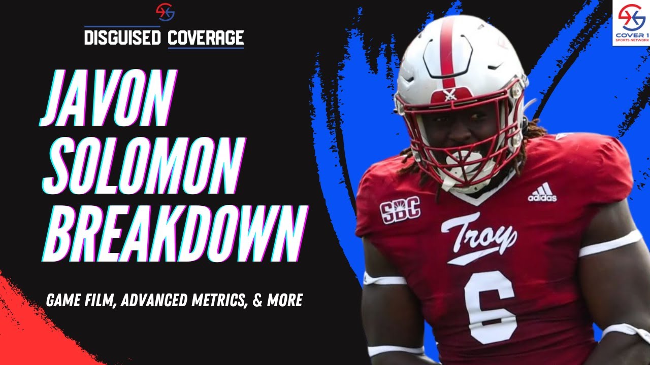 Path to the Field for Buffalo Bills 2024 Rookie Javon Solomon | DC ...