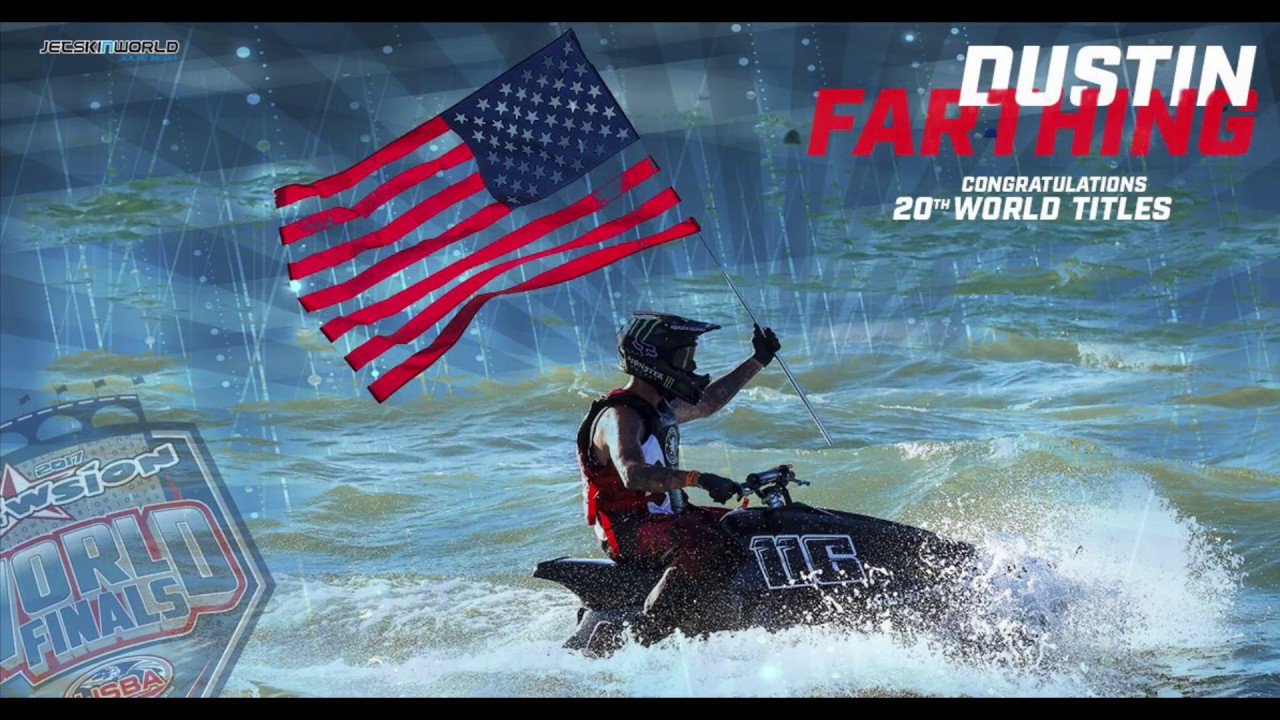 JetSki - World Finals 2018 - IJSBA - USA - Dustin Farthing - YouTube