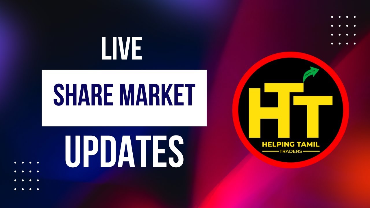 LIVE UPDATE FOR INDIAN SHARE MARKET - 29/01/2026 - YouTube