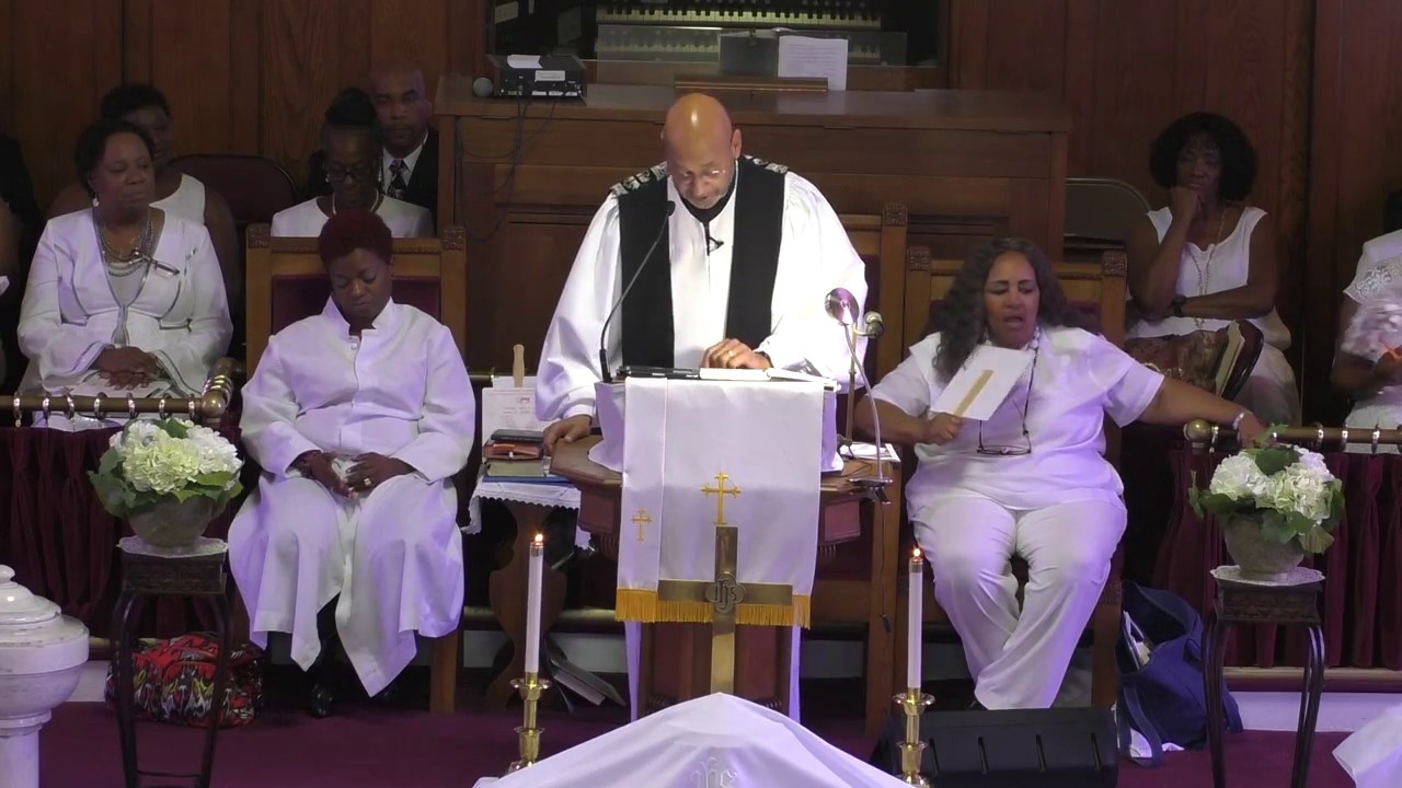 First Sunday Service June 3, 2018 - YouTube