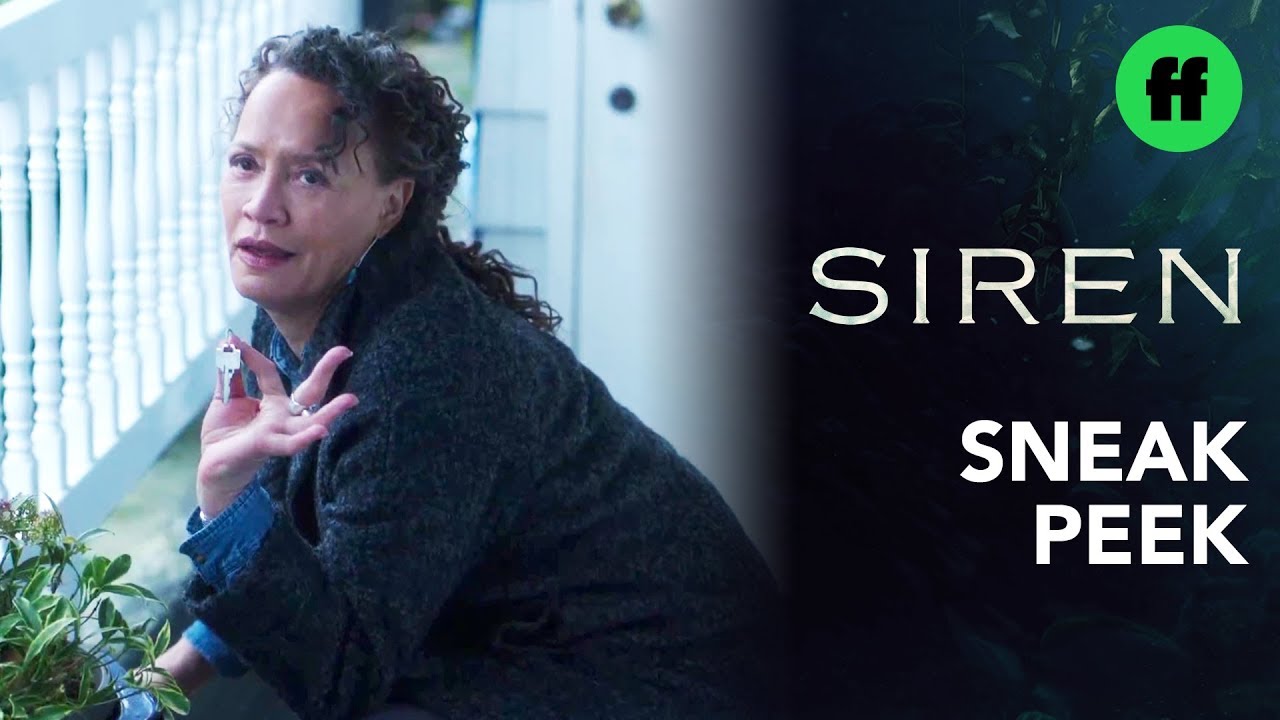 Siren Season 2, Episode 13 | Sneak Peek: Helen Sneaks Into Beth's House ...