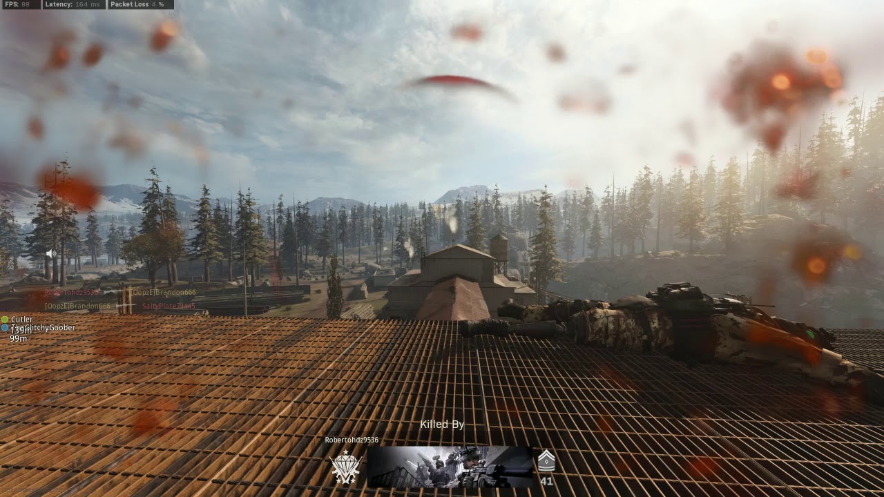 Call Of Duty Warzone | Highlights from my first Twitch stream | BATTLE ...