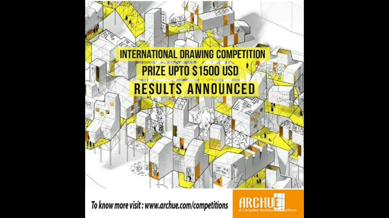 RESULTS-ANNOUNCEMENT OF-INTERNATIONAL-DRAWING-COMPETITION - 2020 - YouTube