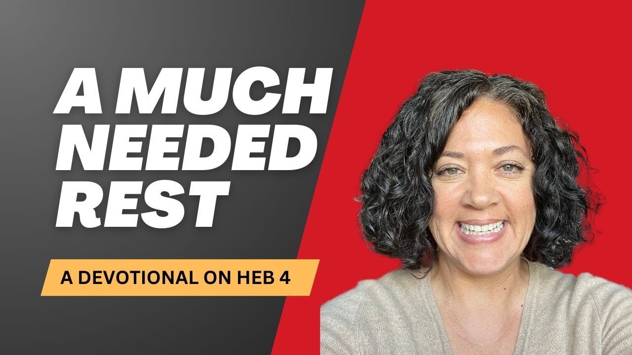 A Much Needed Rest - YouTube