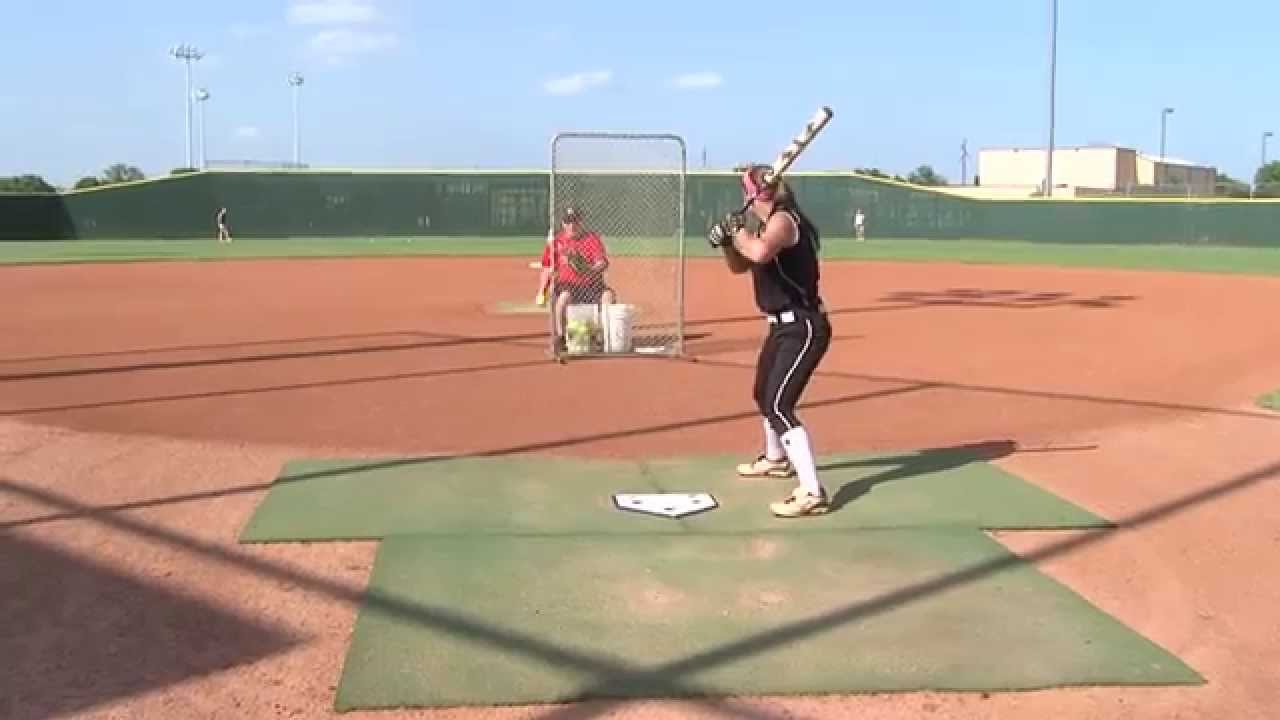 Audrie LaValley - 2018 Softball Recruit - Carl Albert (OK) High School ...