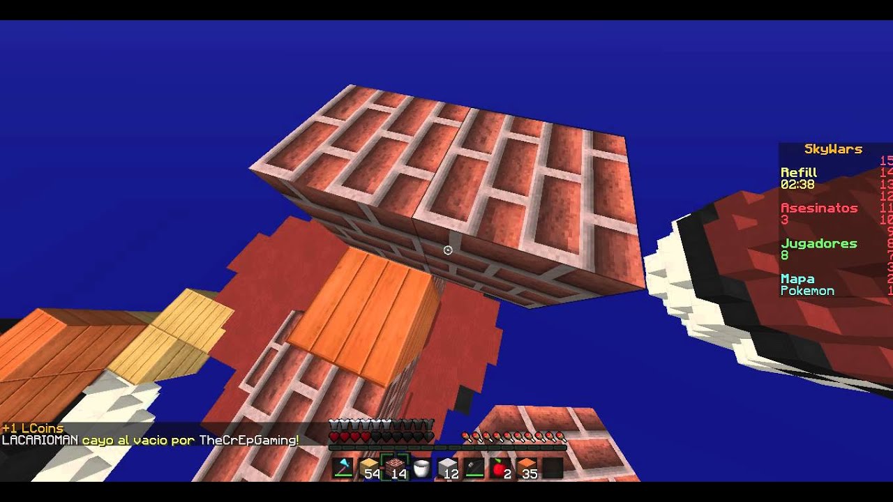 BULLING!!!!!!!!! -MINECRAFT- - YouTube