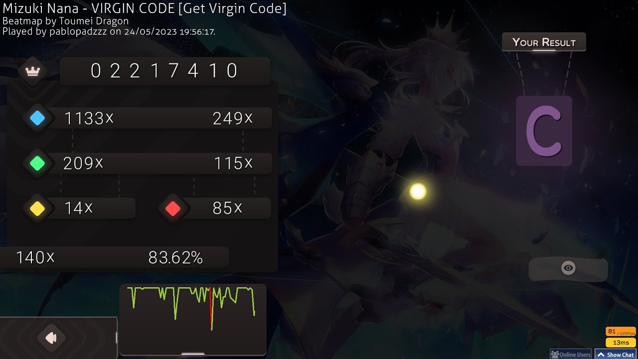 VIRGIN CODE 7.10* PASS - YouTube