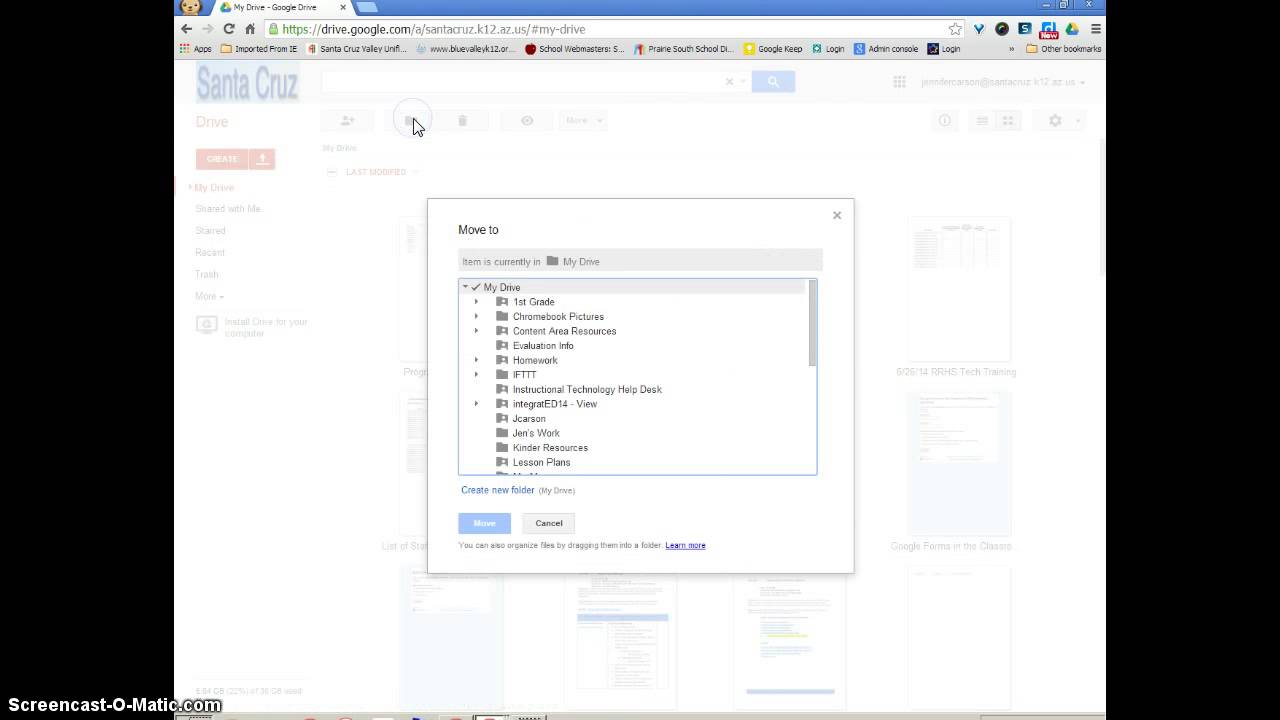 How To Move Documents Into A Folder Howcamp How To Move Documents Into A Folder Howcamp