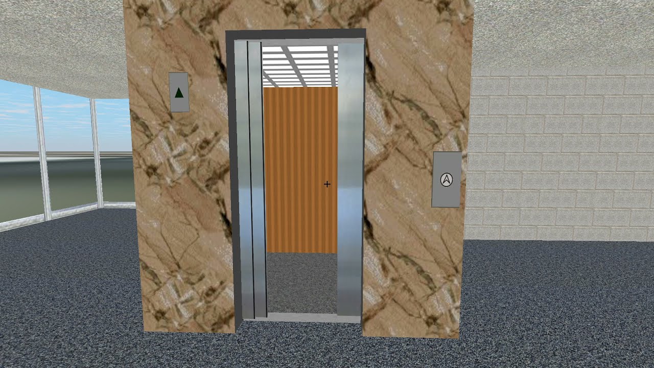SKYSCRAPERSIM LIFT ELEVATOR CROSS-DOORS SKYSCRAPER SIMULATOR - Trizocbs ...