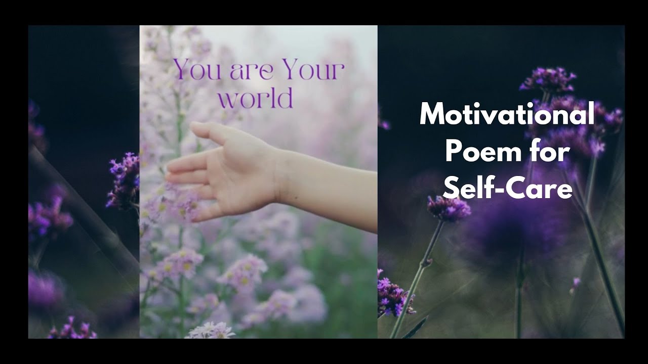 A Pick-Me-Up Poem For All Romantics! #romantic #motivation #poem - YouTube