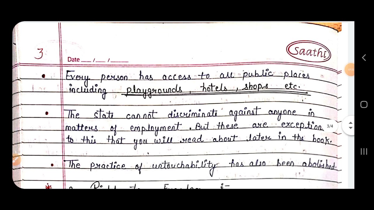 CLASS -8||POLITY||CHAPTER -1||THE INDIAN CONSTITUTION||UPSC ...