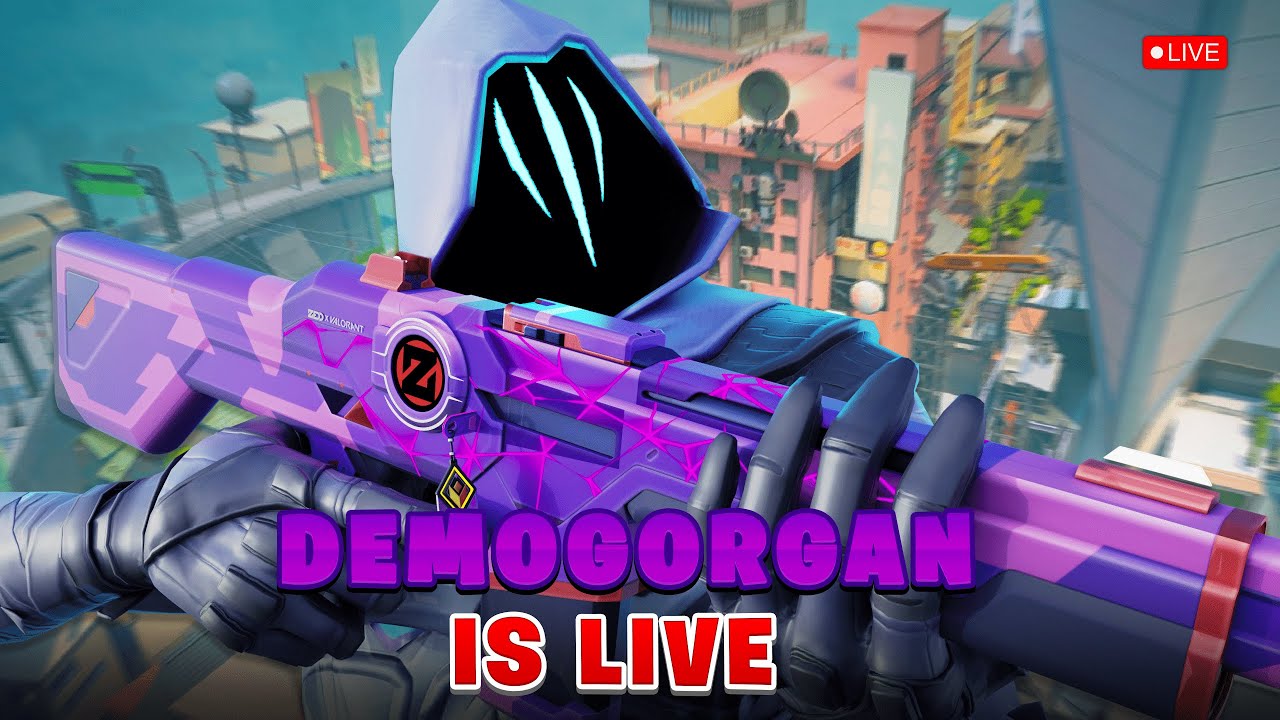 L Streamer Back again | Valorant LIVE | - YouTube