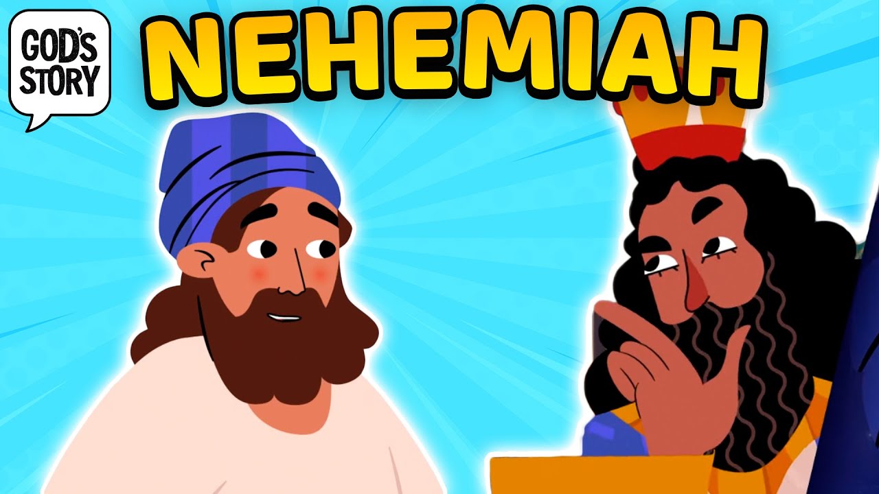 God's Story: Nehemiah - YouTube