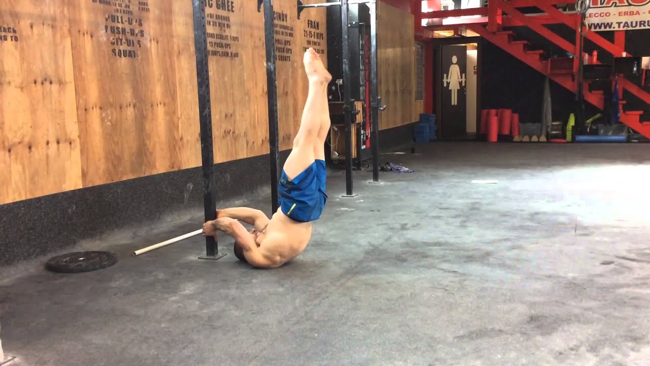 DRAGON FLAG - YouTube