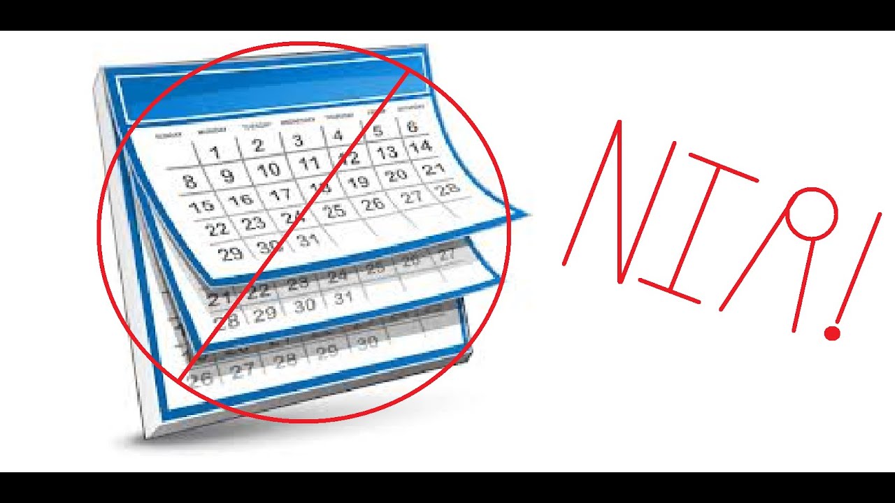 Video Schedule Mess up SORRY! - YouTube