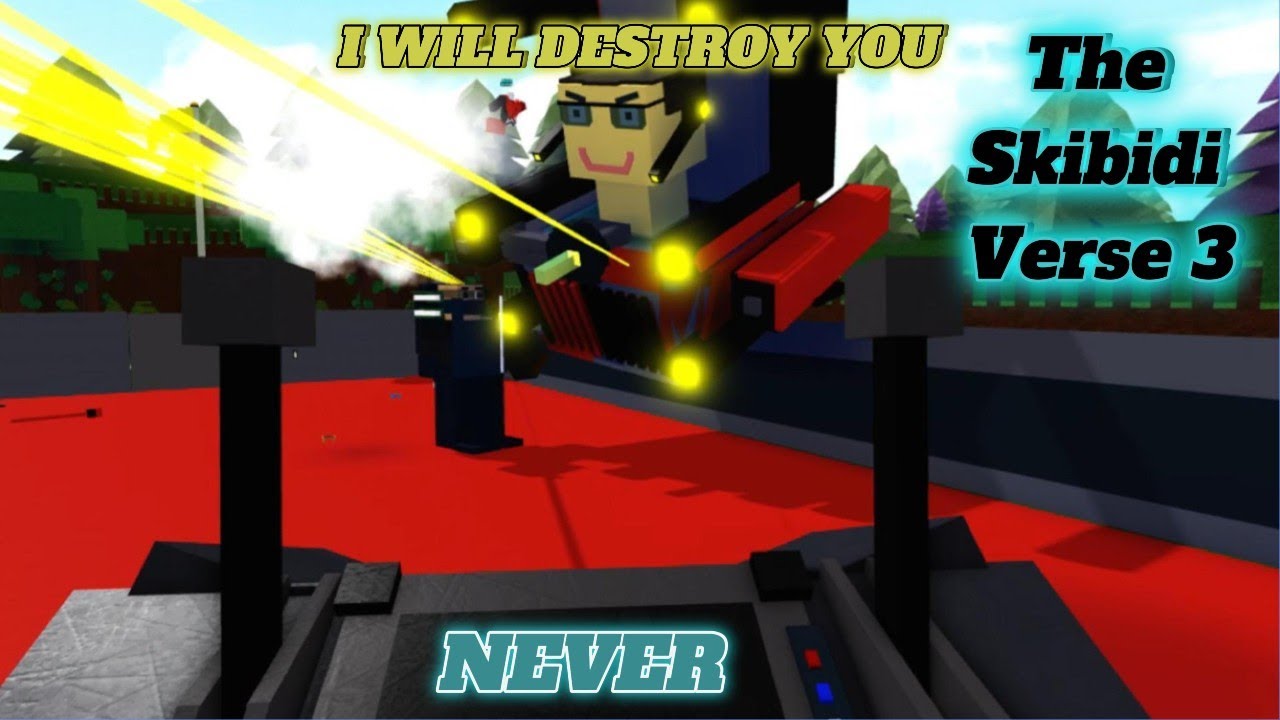 The Skibidi Verse 3 (Roblox Build A Boat For Treasure) - YouTube