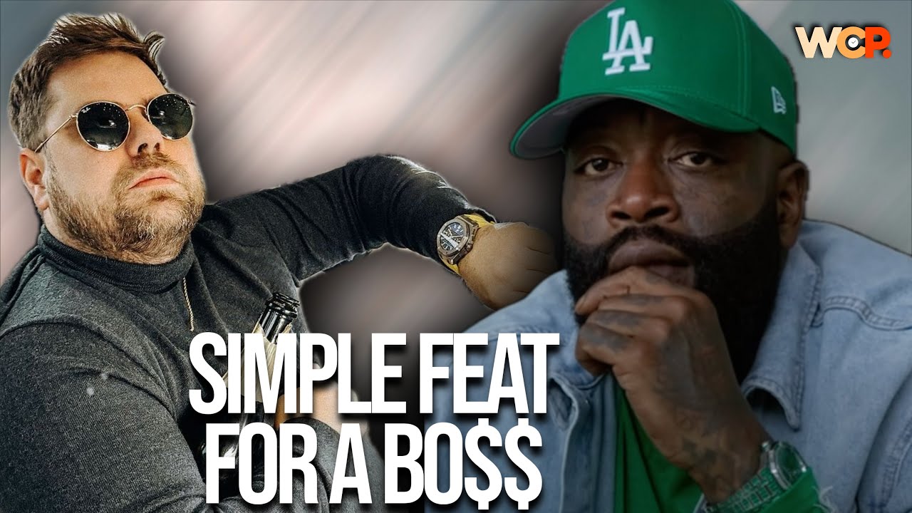 Breaking down the Rick Ross & Nico Leonard Feud | WCP CLIPS - YouTube