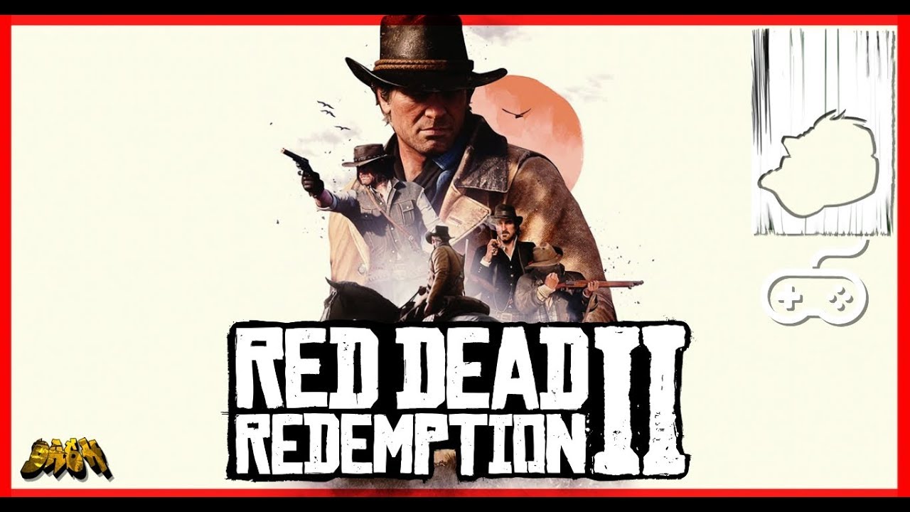 Red Dead Redemption 2: Official Trailer - YouTube