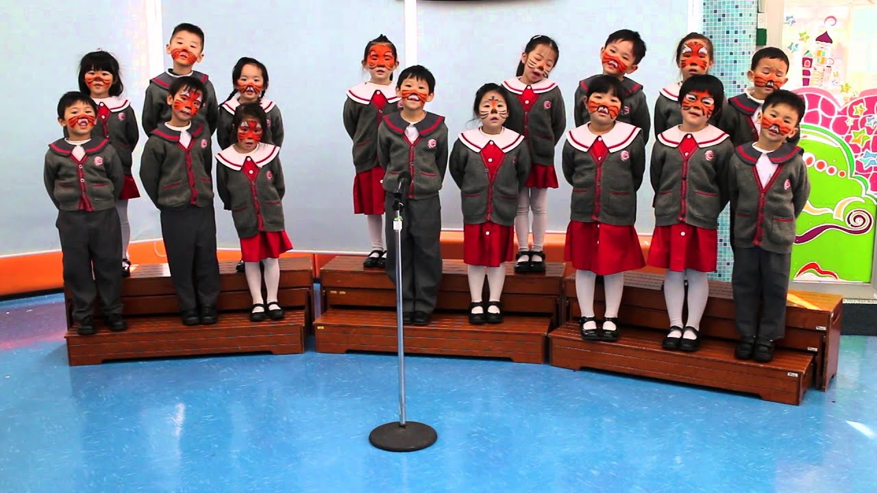 香港基督教服務處天恒幼兒學校 HKCS Tin Heng Nursery School - YouTube