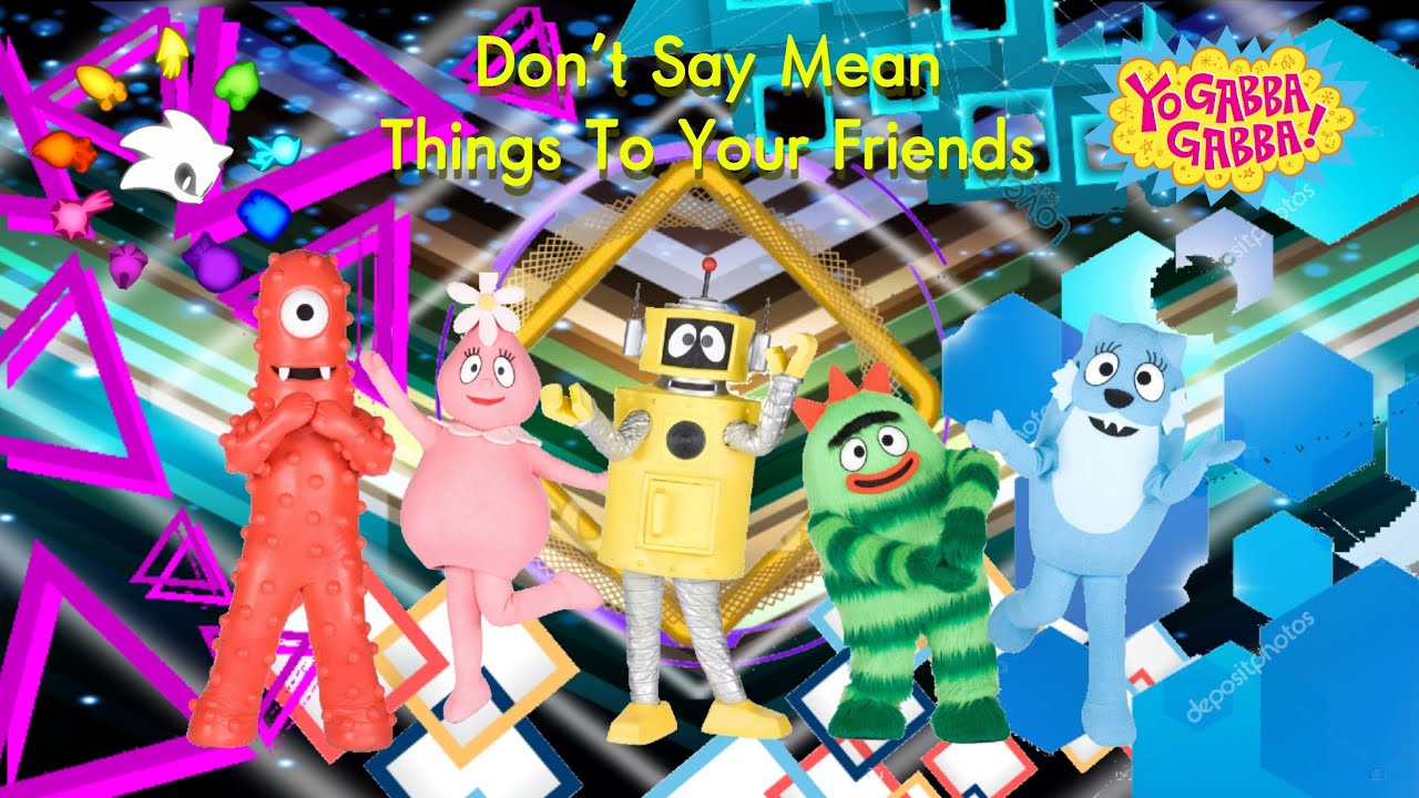 Don't Say Mean Things To Friends Song - YouTube Music