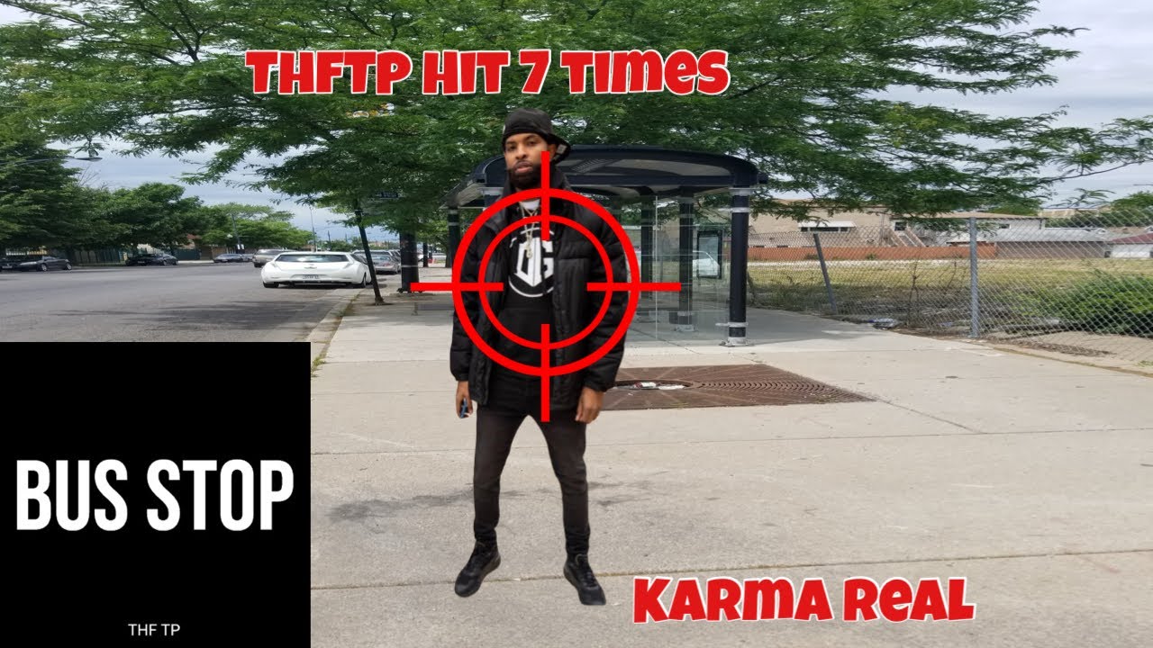 Chicago Rapper THF TP, Known as Terrance, Fatally Shot 8 years later ...