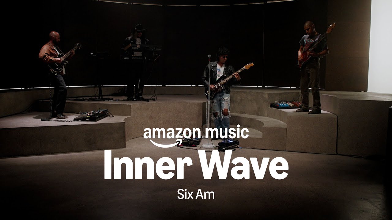 Amazon Music presents: Inner Wave - Six Am - YouTube