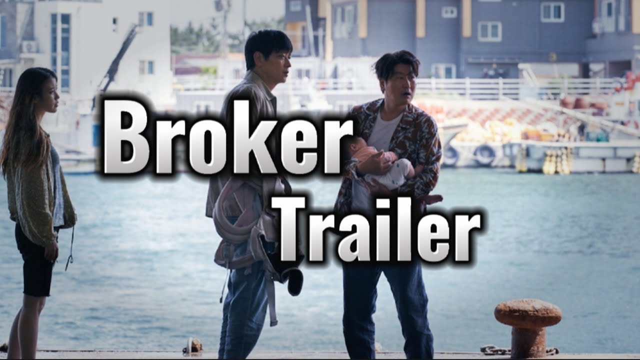 Broker Movie Clips Trailer - YouTube