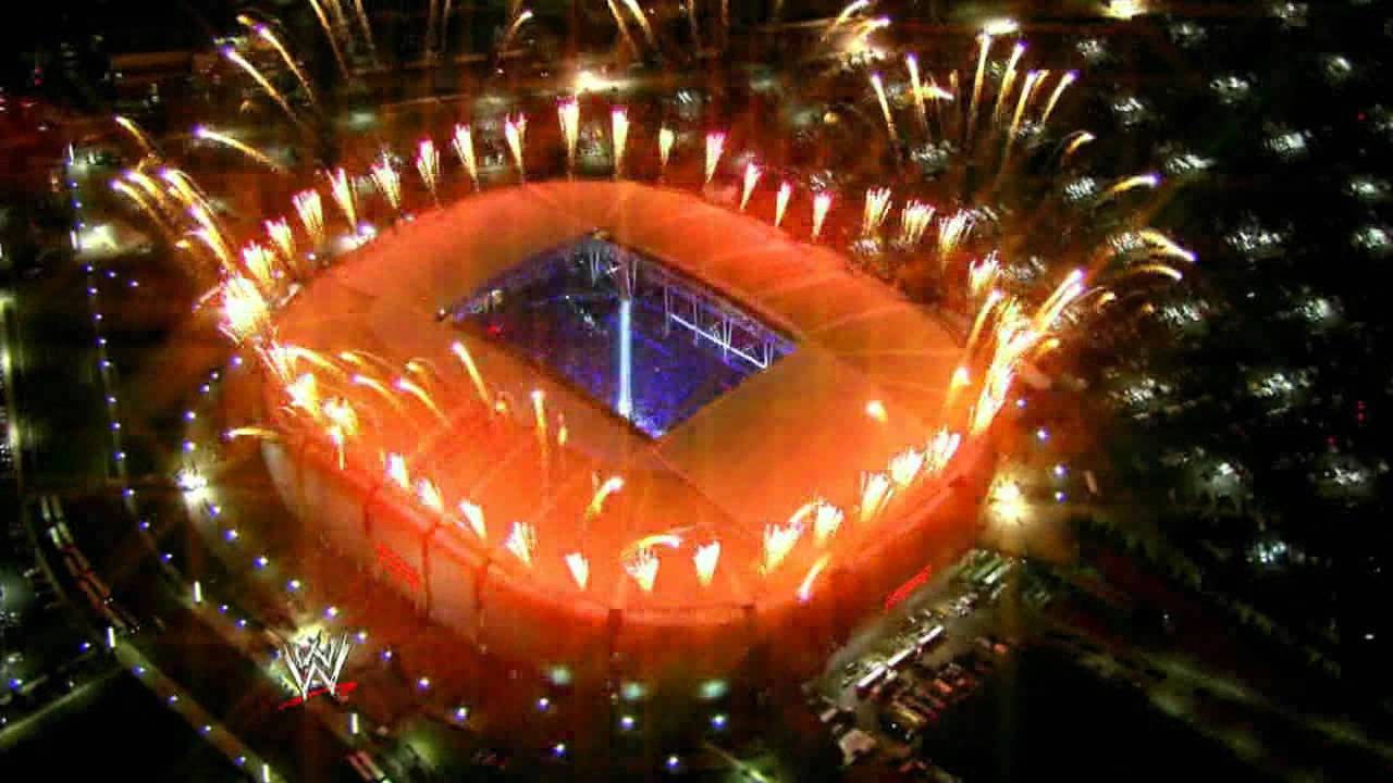 Get your tickets to WrestleMania XXVIII in Miami - YouTube