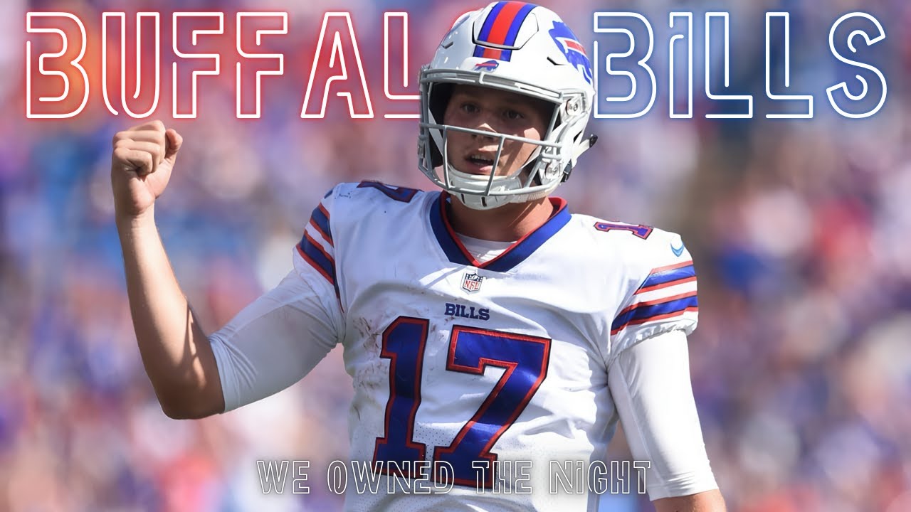 Buffalo Bills We Owned The Night - YouTube